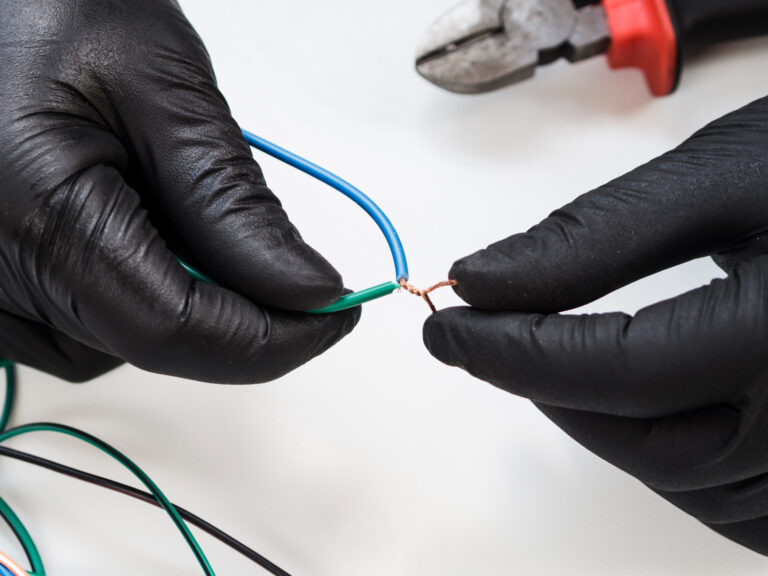 How to Connect Electrical Wires - Triad Electric Solutions